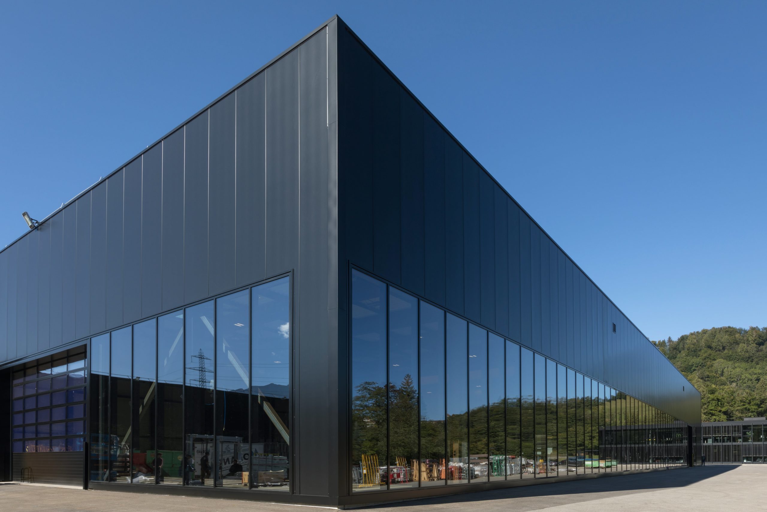 MORAND SA - MG Constructions SA